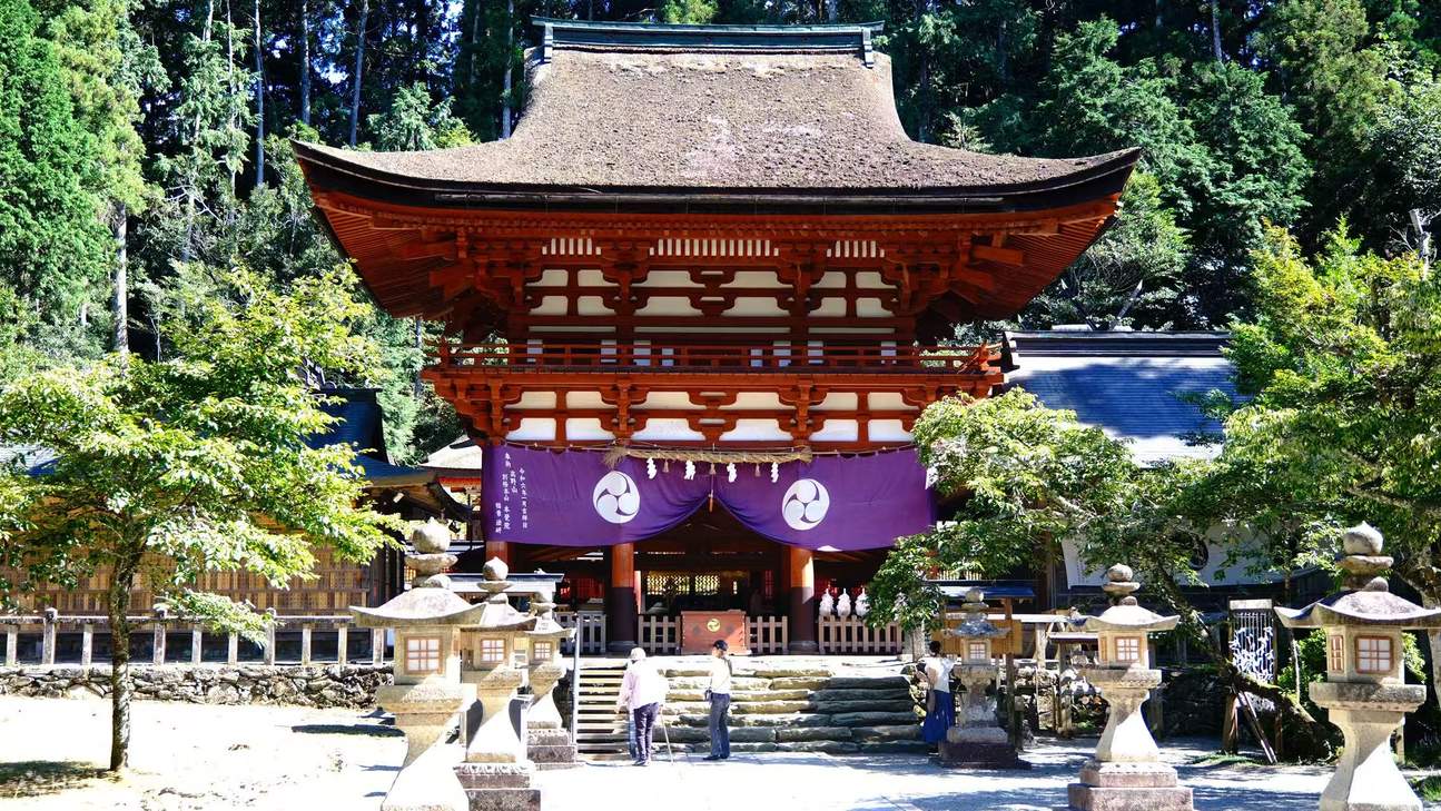 Kansai Minor Secret Realm One-Day Tour: Awaji Island / Mount Koya ...