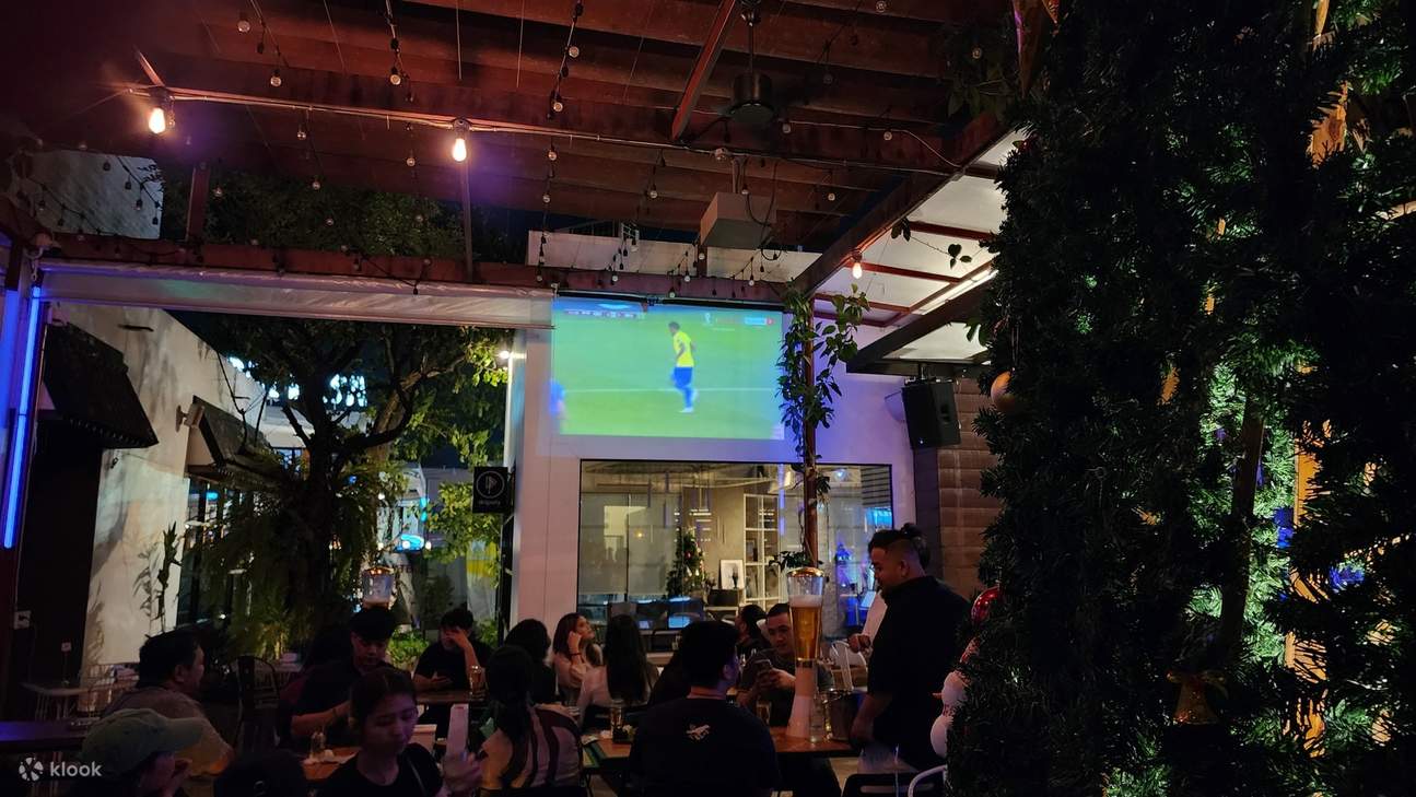 Pattaya Signature Nightlife Pub Crawl Tour - Klook