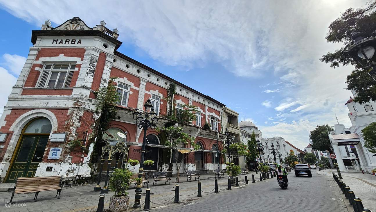 Yogyakarta UNESCO Temples & Semarang City Tour from Semarang Port ...