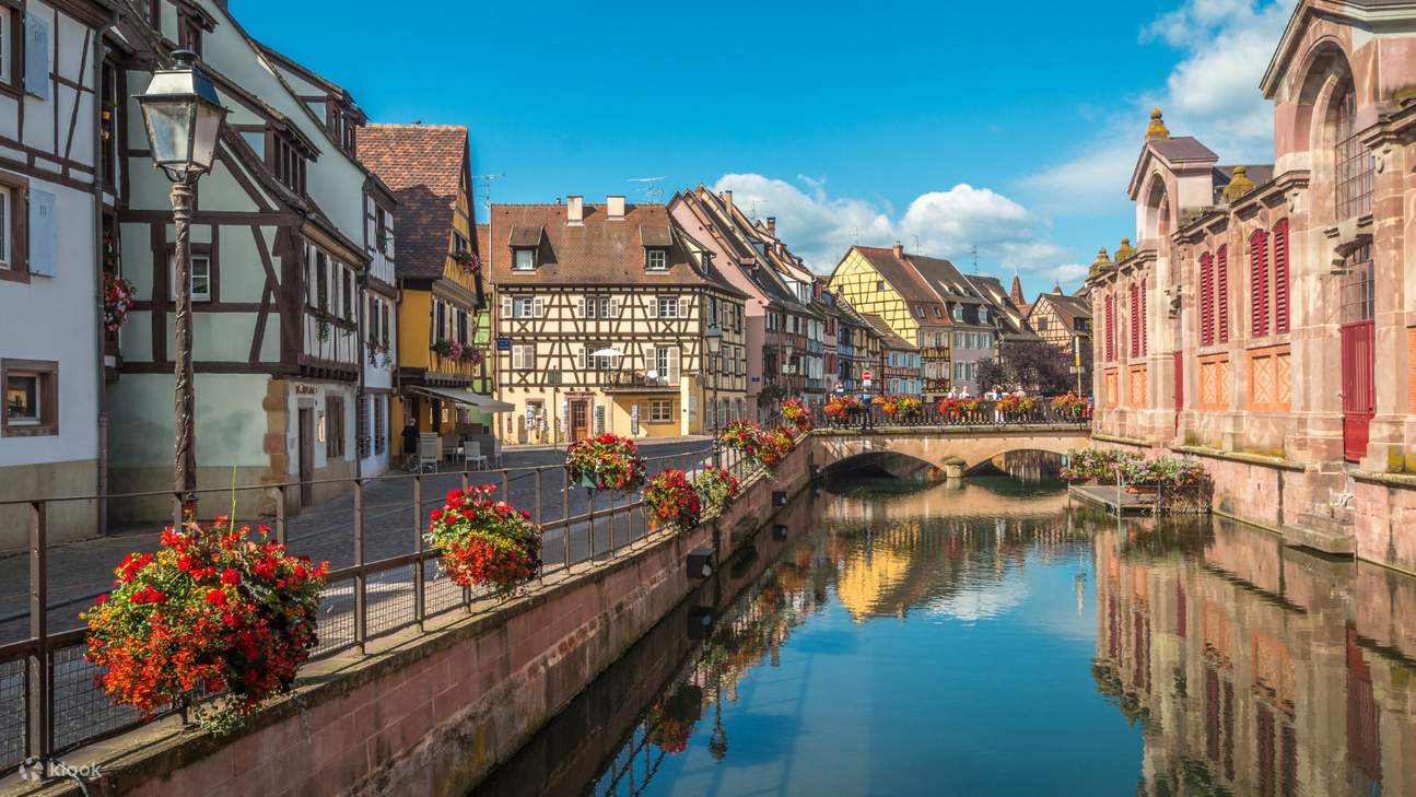 Colmar Exploration Game and City Tour on your Phone - Klook Philippines