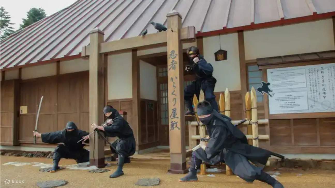 Stamp Rally with Goshuin-style Booklet - Explore Mt. Fuji with Ride ...