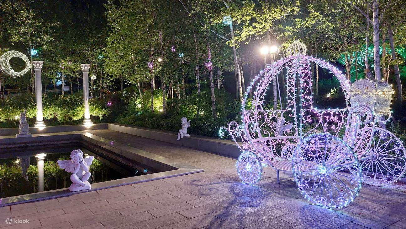 Paju First Garden Starlight Garden One-Day Tour in Paju, Gyeonggi-do (Departure from Seoul ...