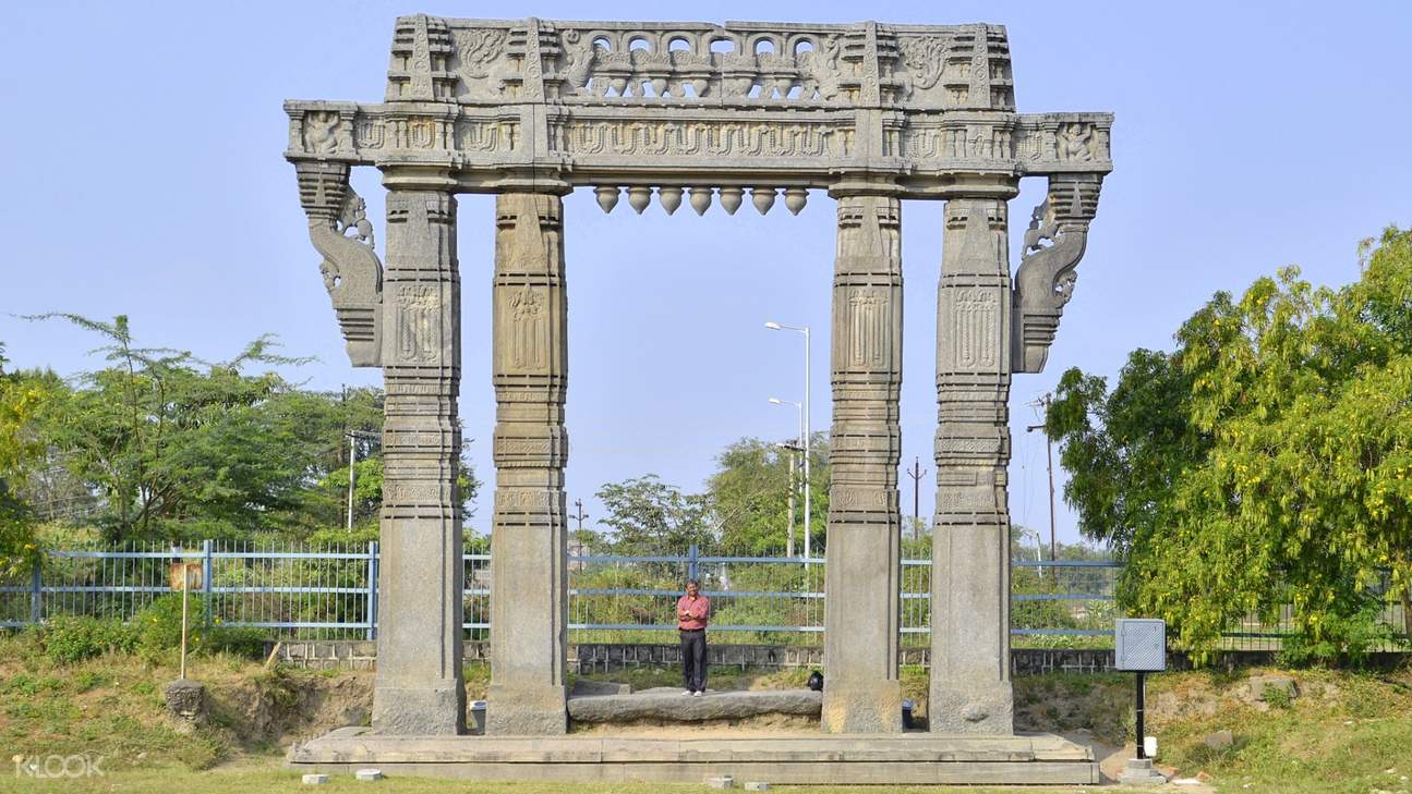 Warangal Fort Entry Ticket - Klook Malaysia