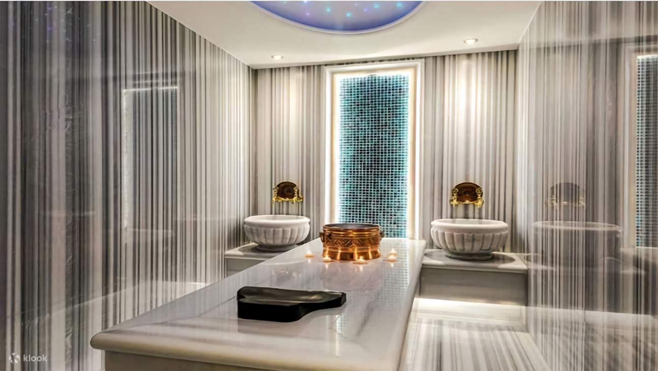 Pemandian Turki Pribadi, Pijat, dan Spa di Kota Tua Istanbul - Klook Indonesia