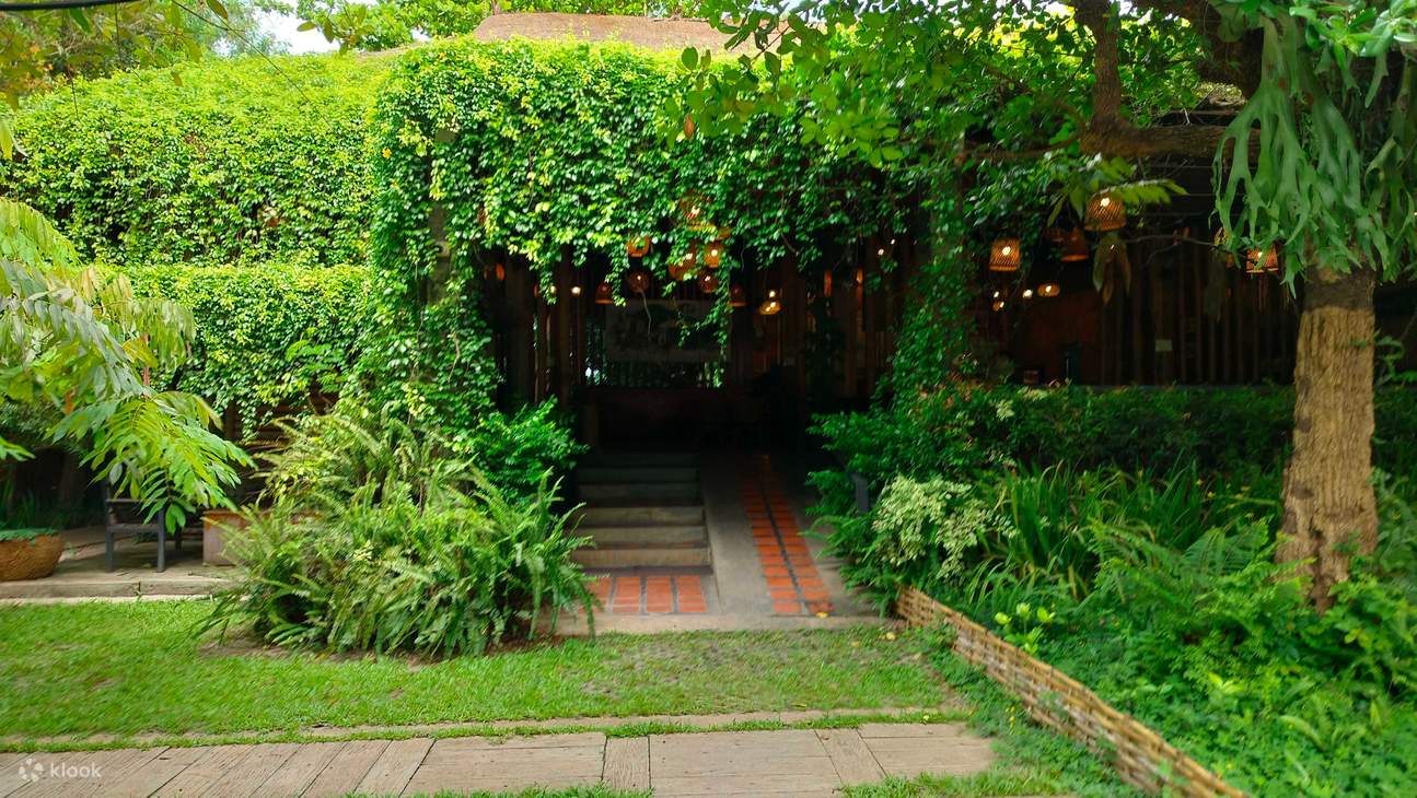 清萊寺廟之旅:白廟、藍廟和黑屋 Klook 客路