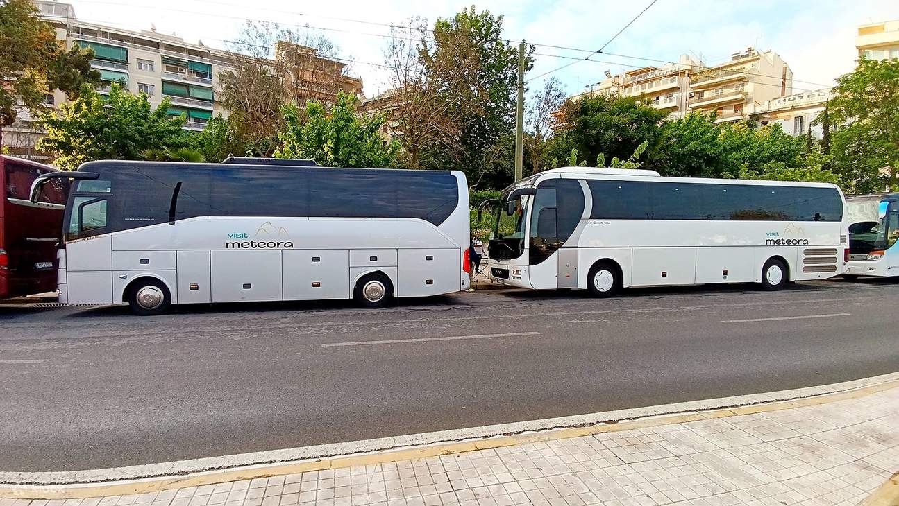 Meteora one-day tour from Athens - Klook Australia