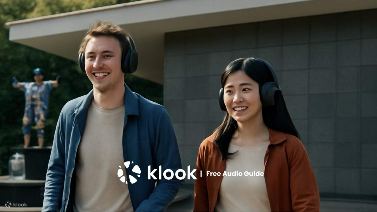 The Hakone Open-Air Museum Free Audio Guide by Klook - Klook