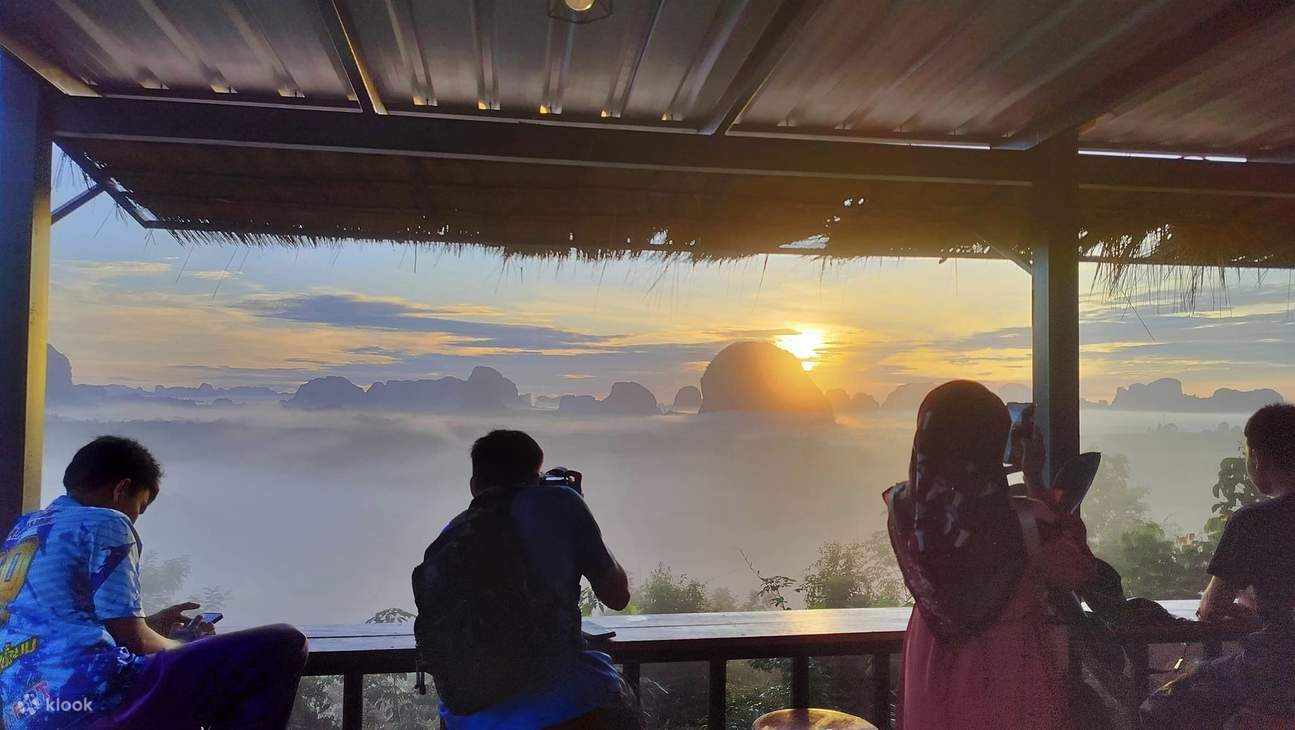 Klong Root Kayaking, elephant bath, and ATV Join In Half Day Tour ...