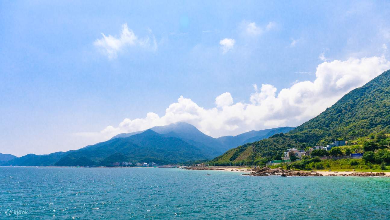 Shenzhen Dapeng Private Car Transfer (From Shenzhen City) - Klook Hong Kong