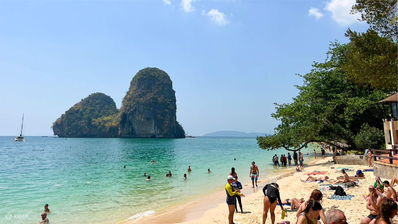 Krabi: Phi Phi and 4 Islands Day Tour by Speedboat - Klook Estados Unidos