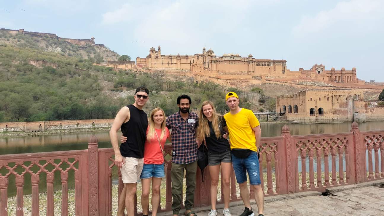 Private Full Day Jaipur Pink City Tour with Guide & Pick-Up - Klook India