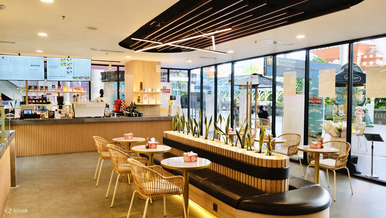 Private Car Rental in Bali FREE Beer/Coffee redeem at Klook Arrival ...