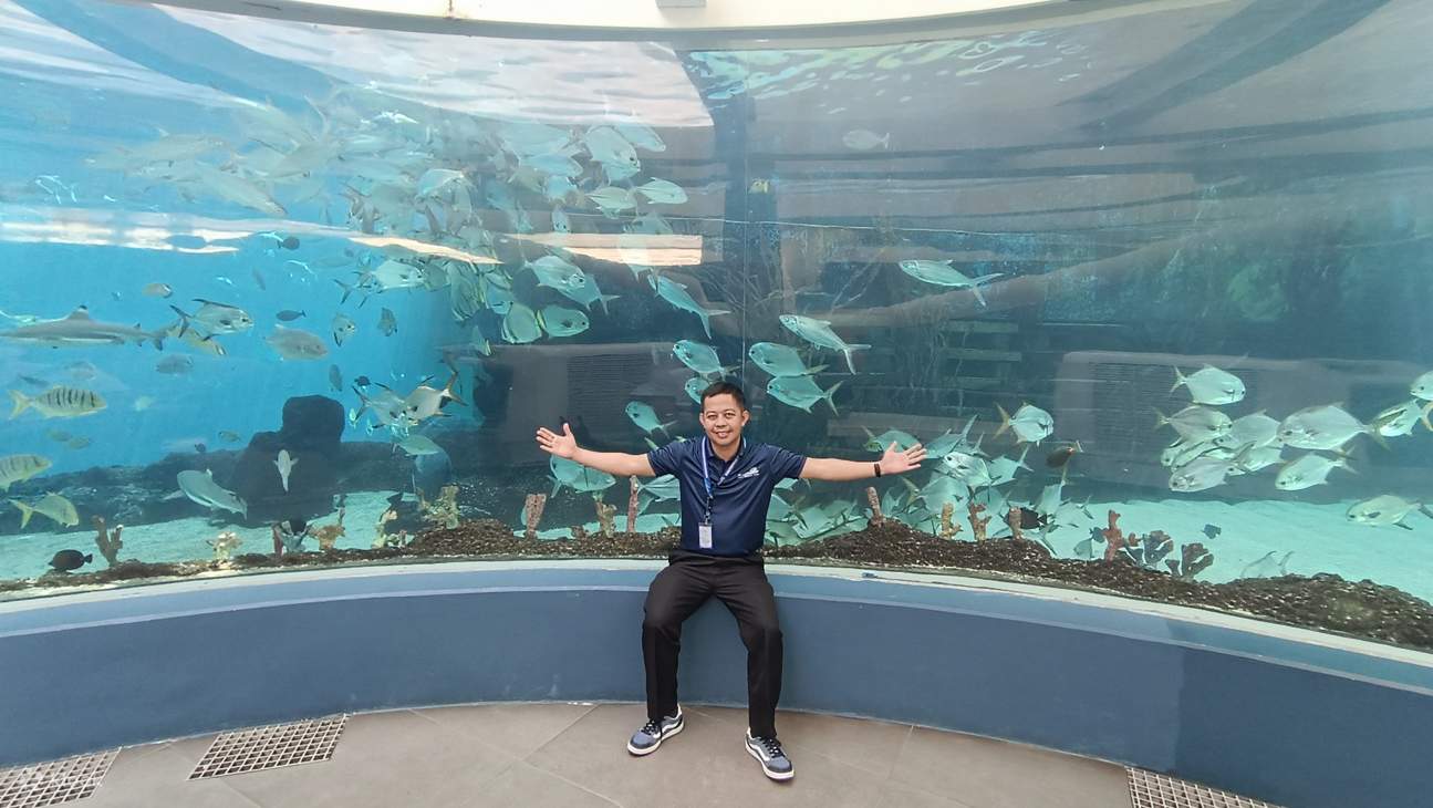 Anjo World Theme Park and Cebu Ocean Park Day Tour - Klook Philippines