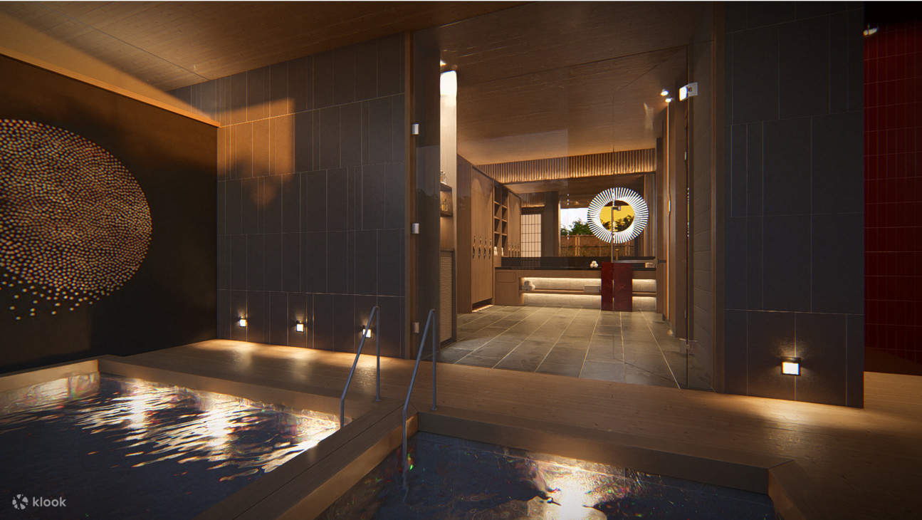 DIORA Onsen & Spa Experience in Sathorn Bangkok - Klook Singapore