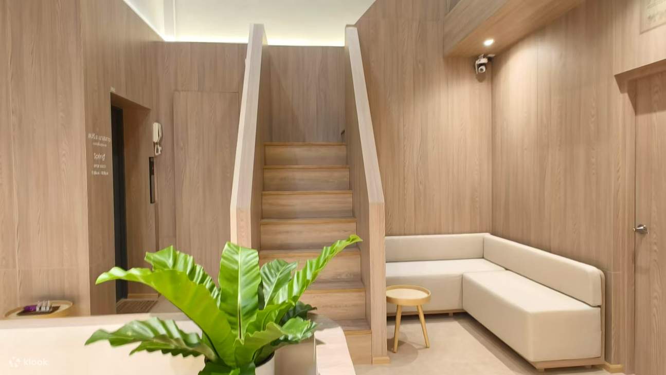 Spring Massage & Spa Experience at RR Space EmQuartier in Bangkok ...