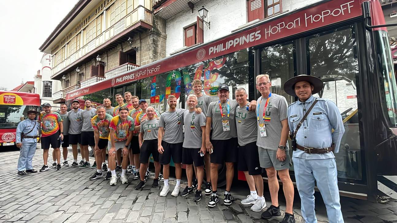 マニラを簡単に発見: Hubs プロジェクトによる HOHO トラベル | Klook