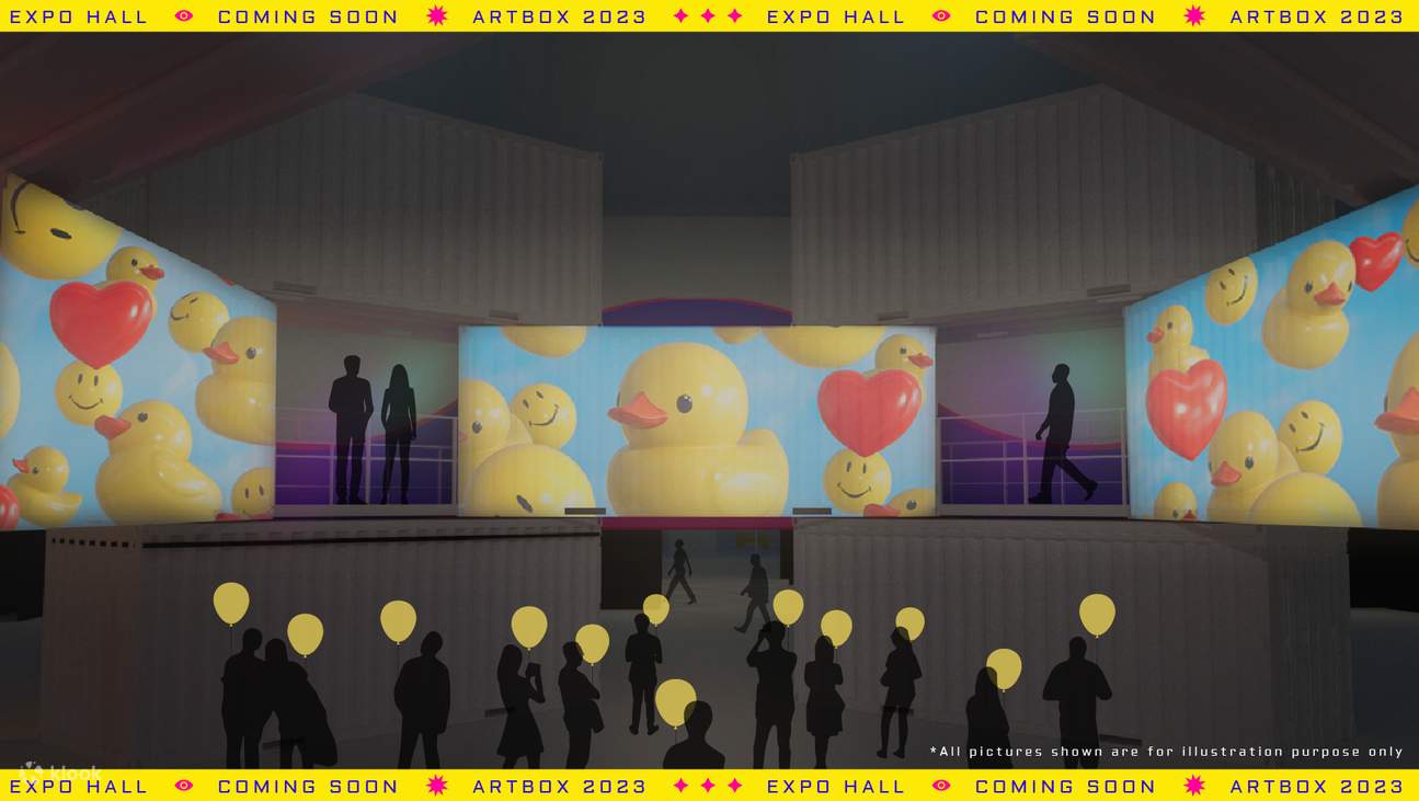 아트박스 싱가포르 2023 입장권 - 클룩 Klook 한국