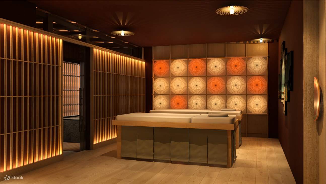 DIORA Onsen & Spa Experience in Sathorn Bangkok - Klook Singapore