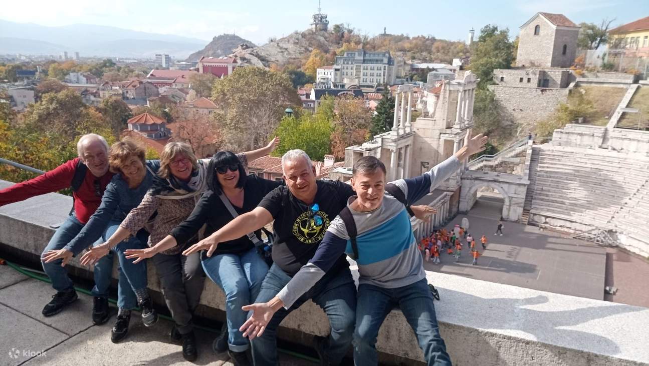 Plovdiv - Shuttle Day Tour from Sofia - Klook United Kingdom