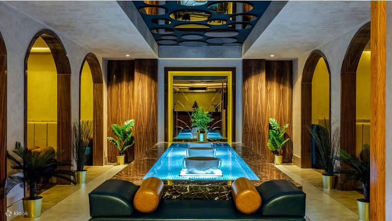 Pemandian Turki Pribadi, Pijat, dan Spa di Kota Tua Istanbul - Klook Indonesia