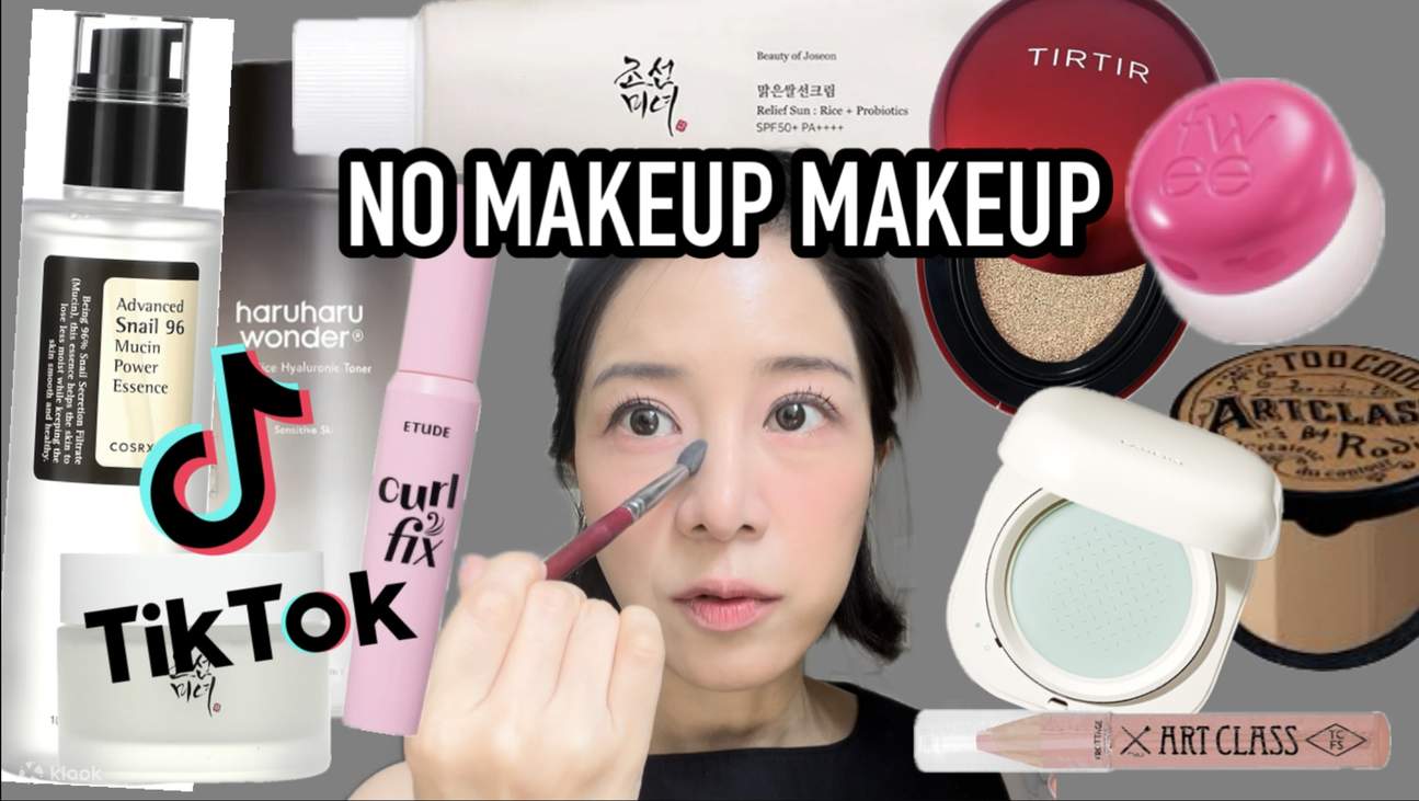 K-Beauty Masterclass: Achieve Glass Skin experience - Klook Singapore