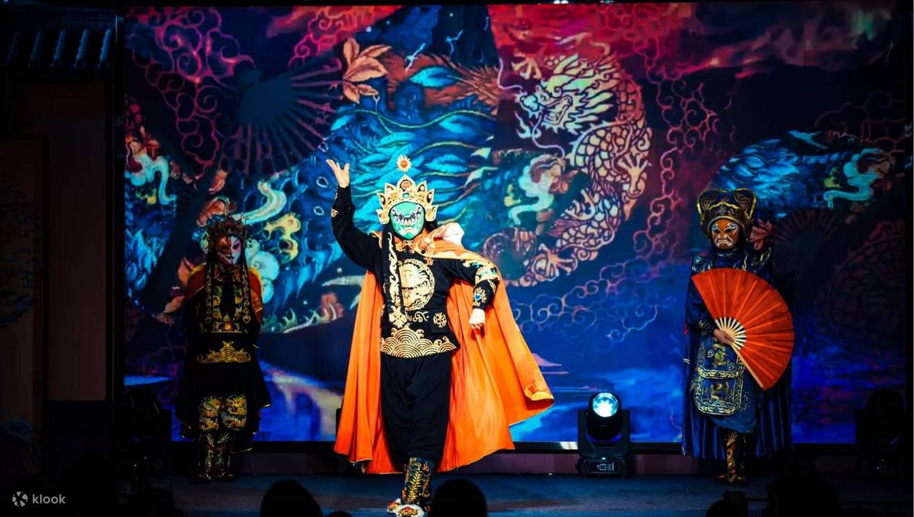 Tickets for the Sichuan Chengdu stage play "Meeting Tianfu" (Must-see ...