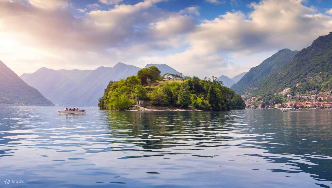Wisata berpemandu ke Danau Como dan Bellagio - Klook Indonesia