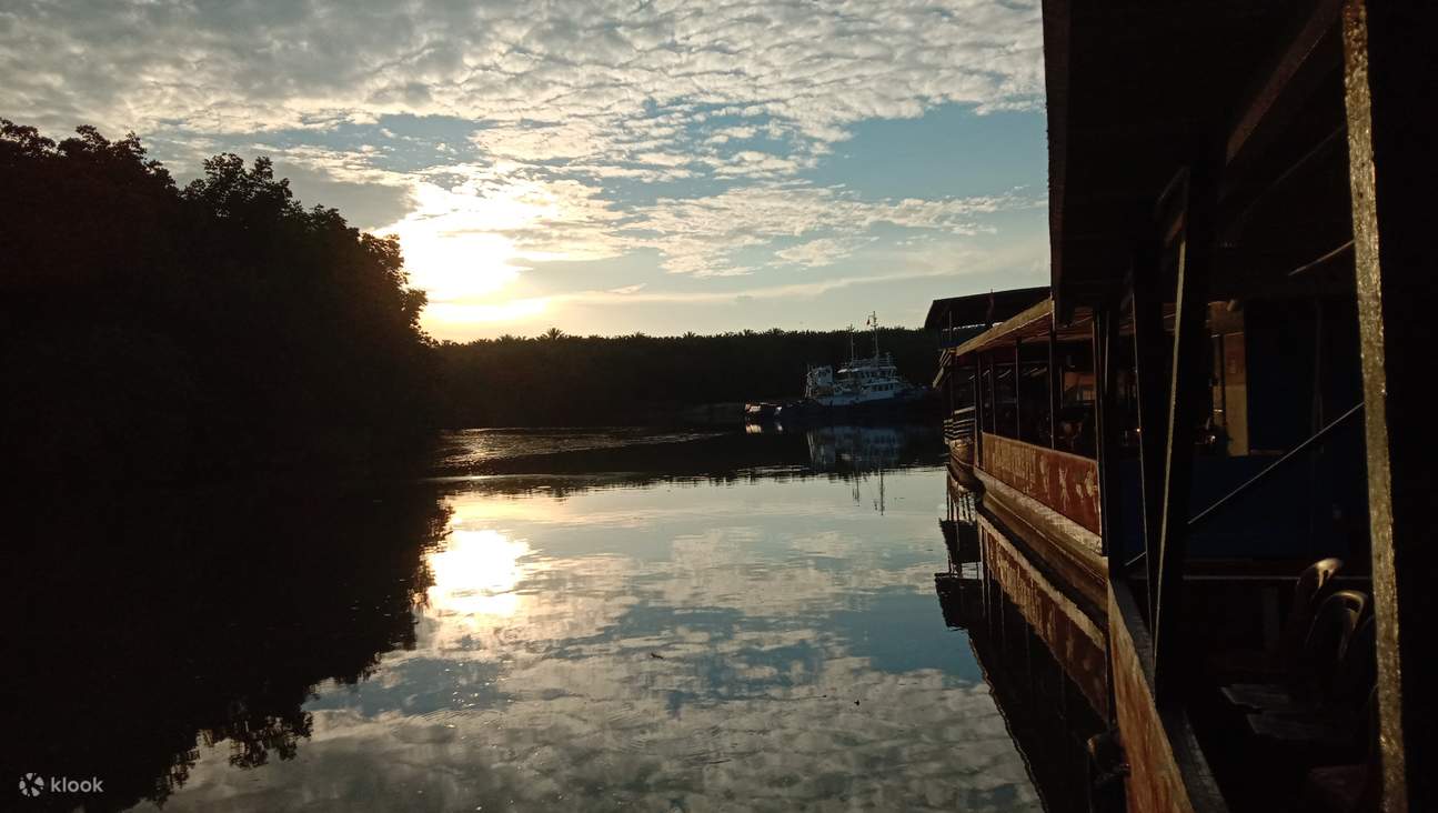 Sungai Lebam River Cruise Tour with Transfer within Desaru - Klook ...
