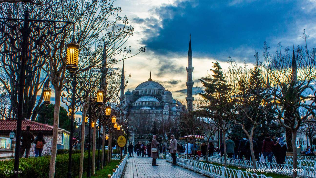 Kombo Persendirian Istanbul: Lawatan Bandar Klasik dan Pelayaran ...