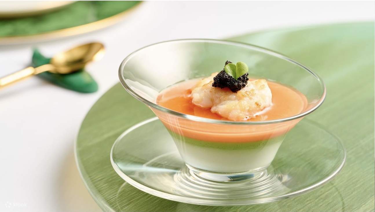 The Fullerton Ocean Park Hotel Hong Kong | Jade Chinese Restaurant ...