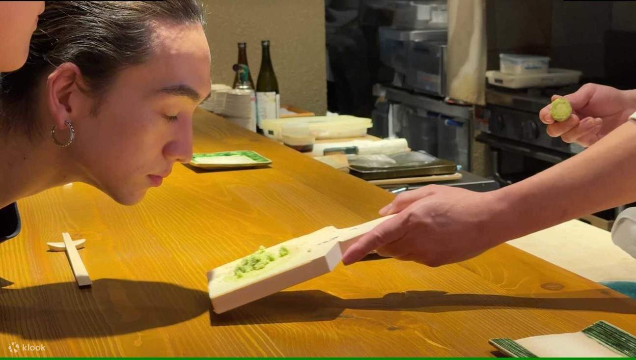 Tokyo Sushi Tasting & Cultural Discovery with Chef Interaction - Klook ...