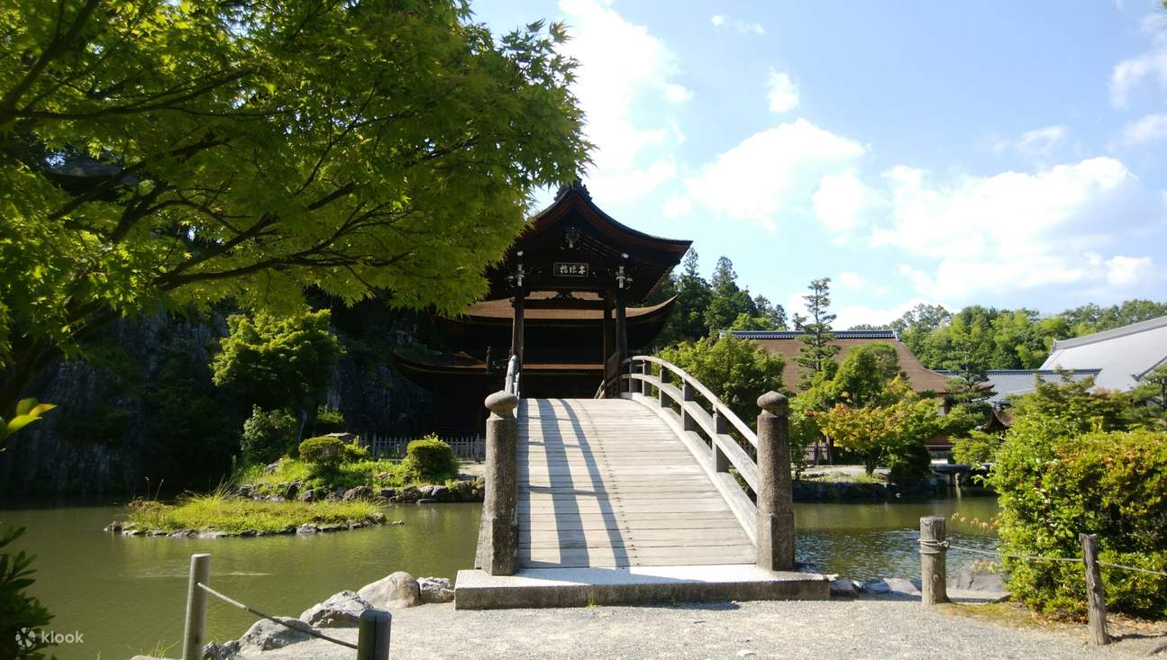 Eihō-ji, Ena-Tal, Magome-juku und Tsumago-juku Tagestour ab Nagoya ...