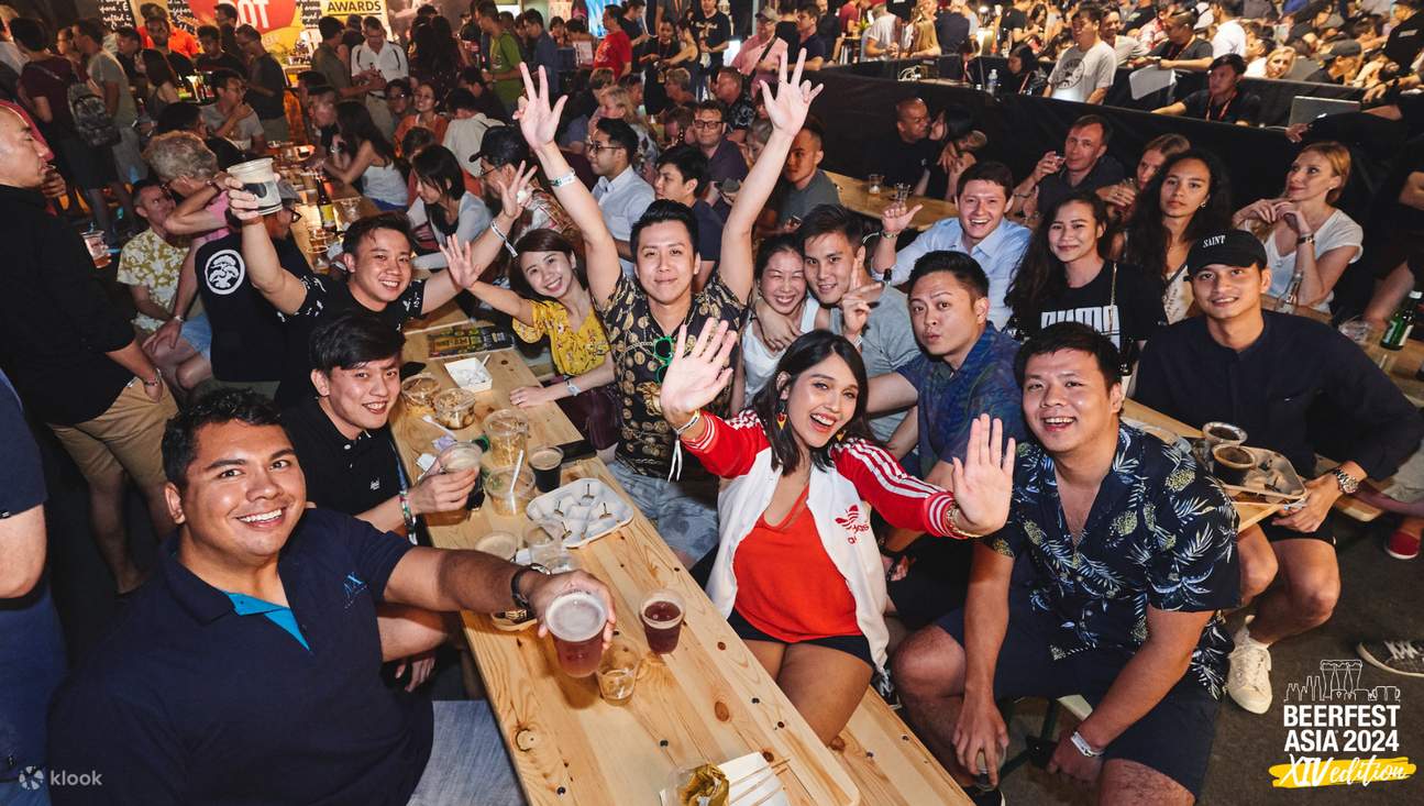 Beerfest Asia 2024 - Klook Australia
