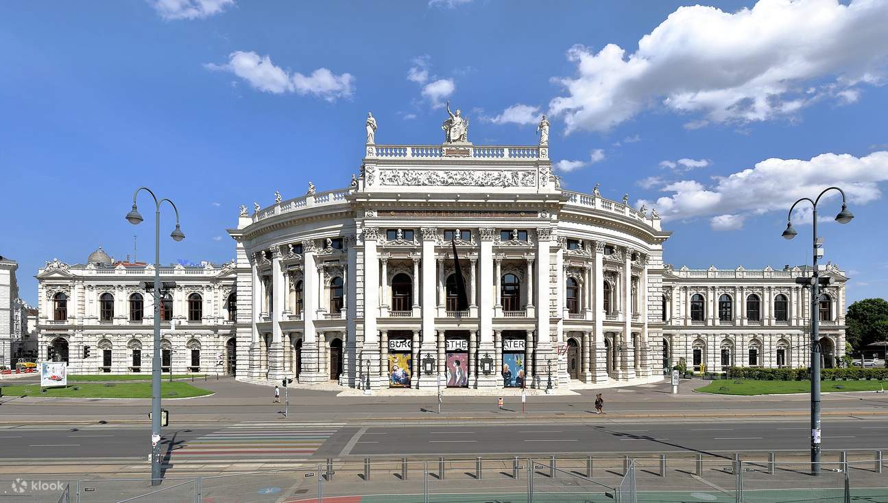 Unlock Vienna: Ultimate Tour of Ringstrasse's Architectural Marvels - Klook