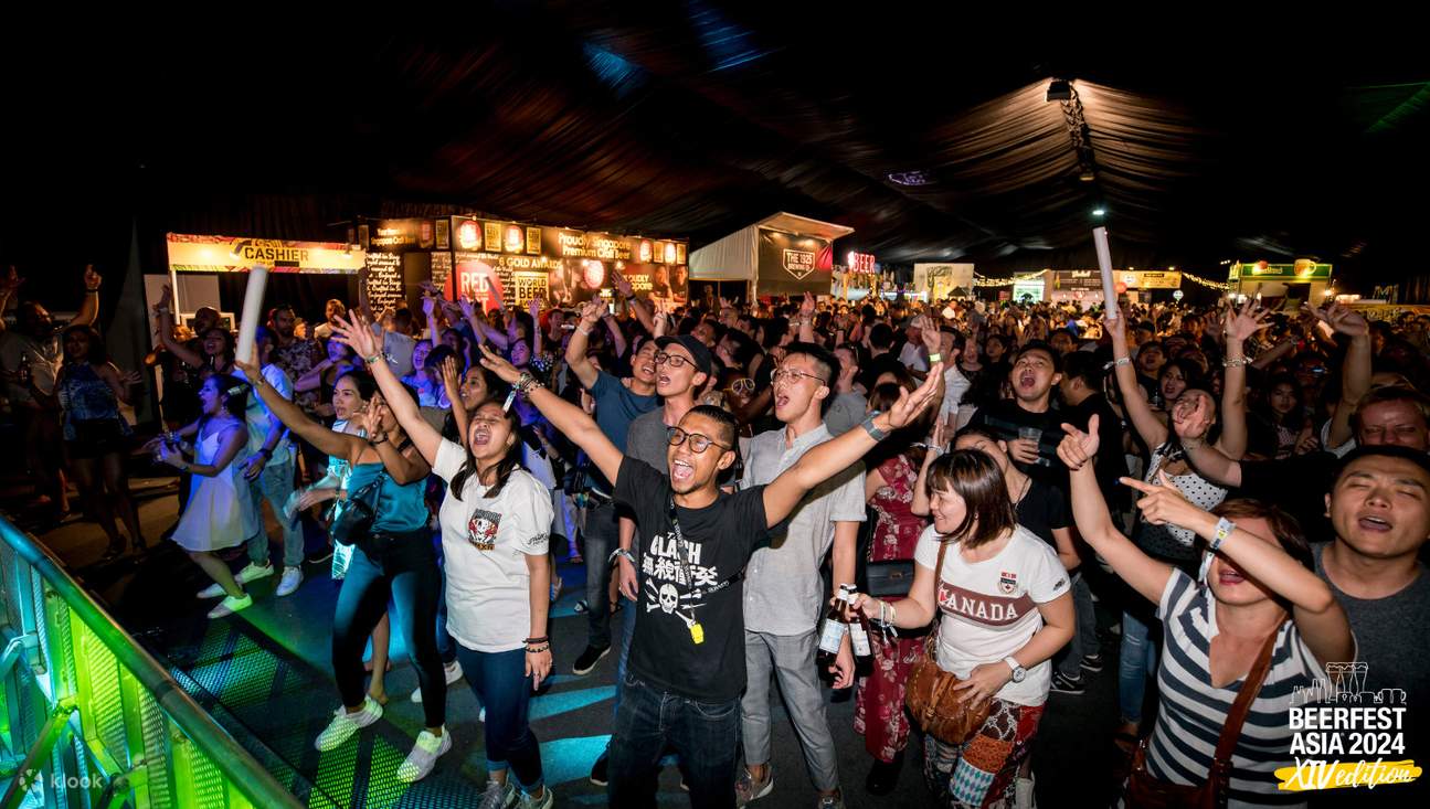 Beerfest Asia 2024 - Klook Australia