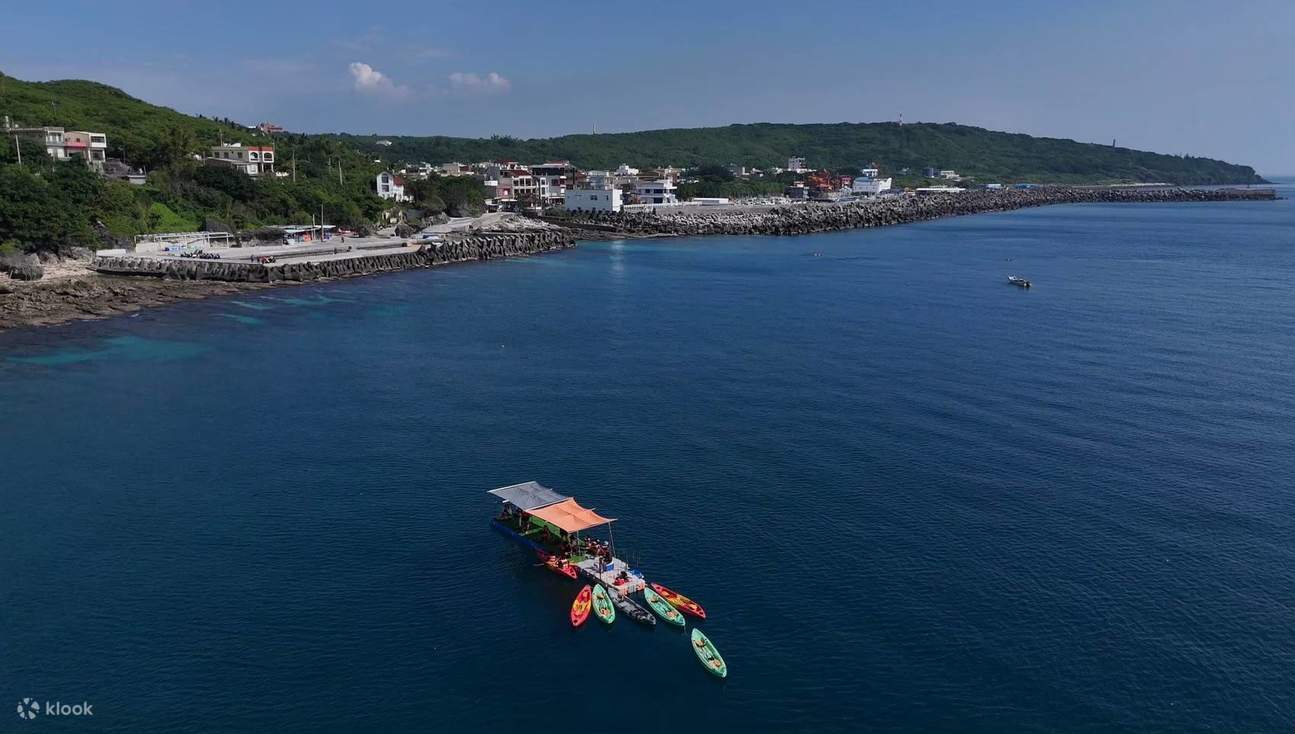 Xiaoliuqiu Fishery Culture Fishing Experience (Sea Fishing & Canoe ...