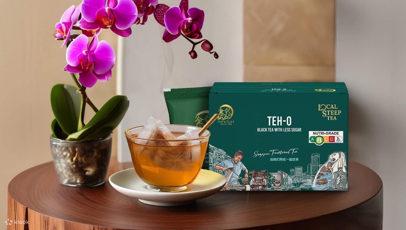 Kim's Duet in Jewel - Klook Singapore