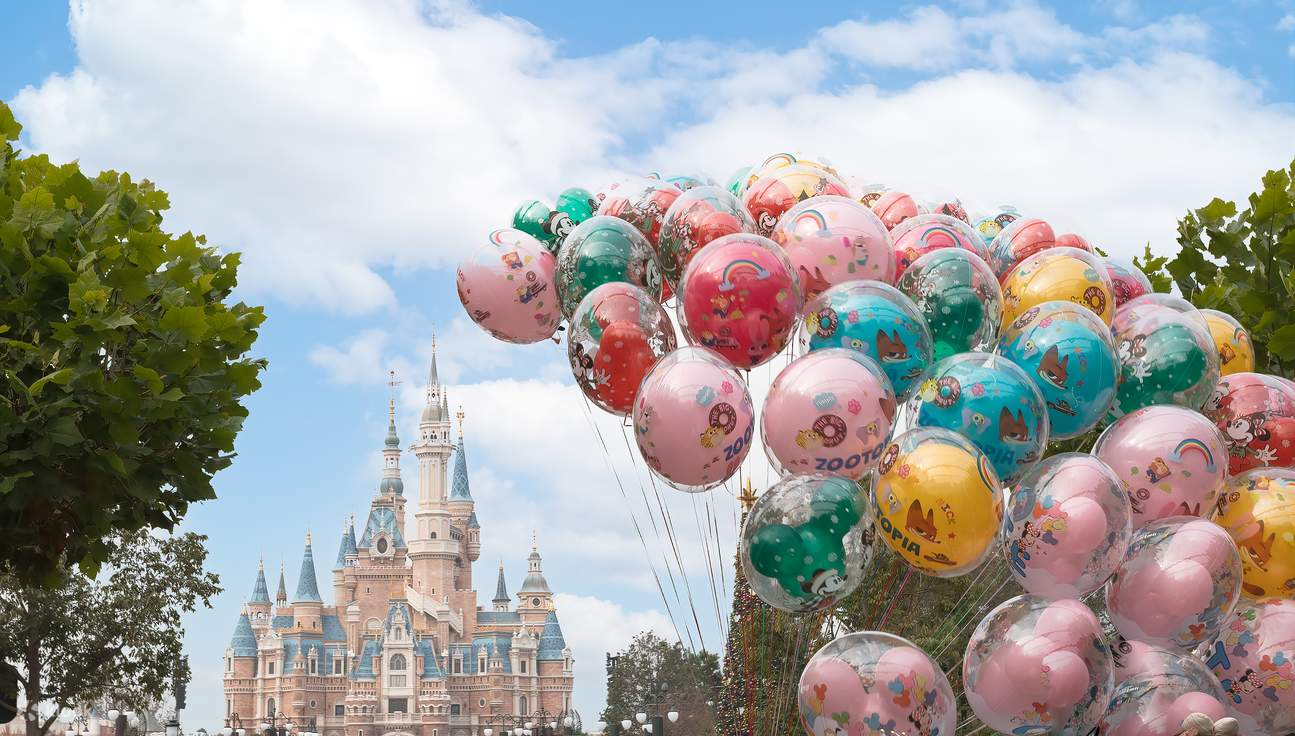 Shanghai Disney 1-Day Tour (Early Bird Pass + Tour Guide + Fast Pass ...