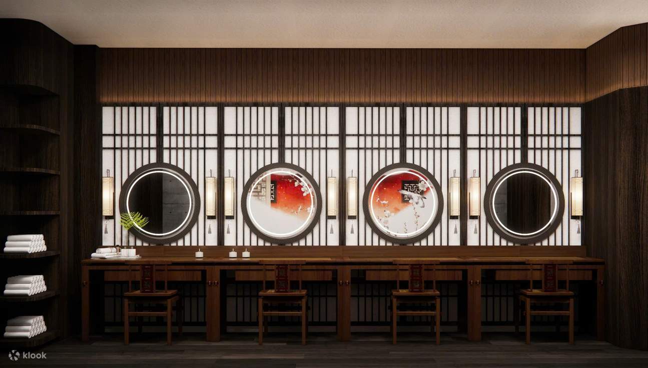 Tsuki Japanese Spa in District 1: Restore Body, Mind & Spirit - Klook ...