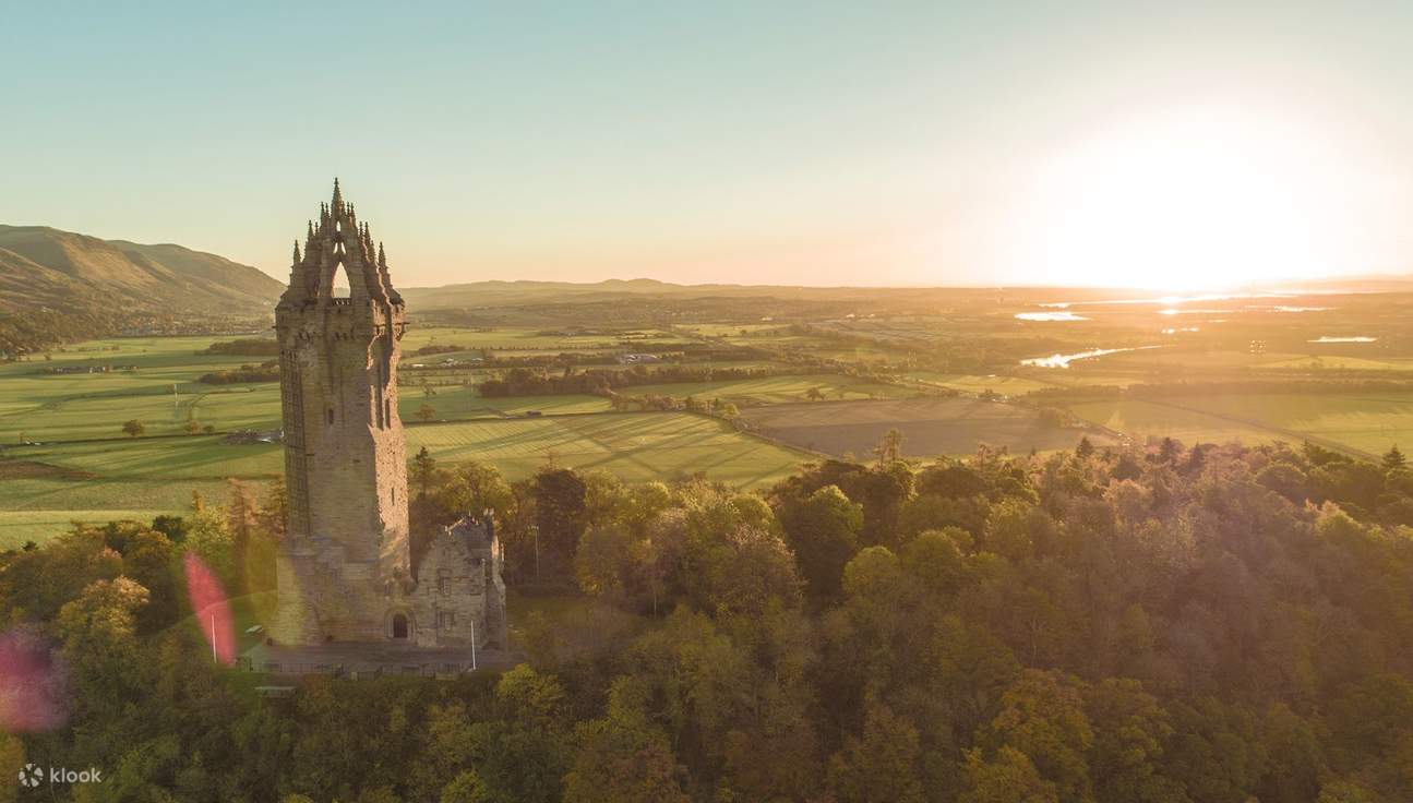 Stirling City Pass - Klook