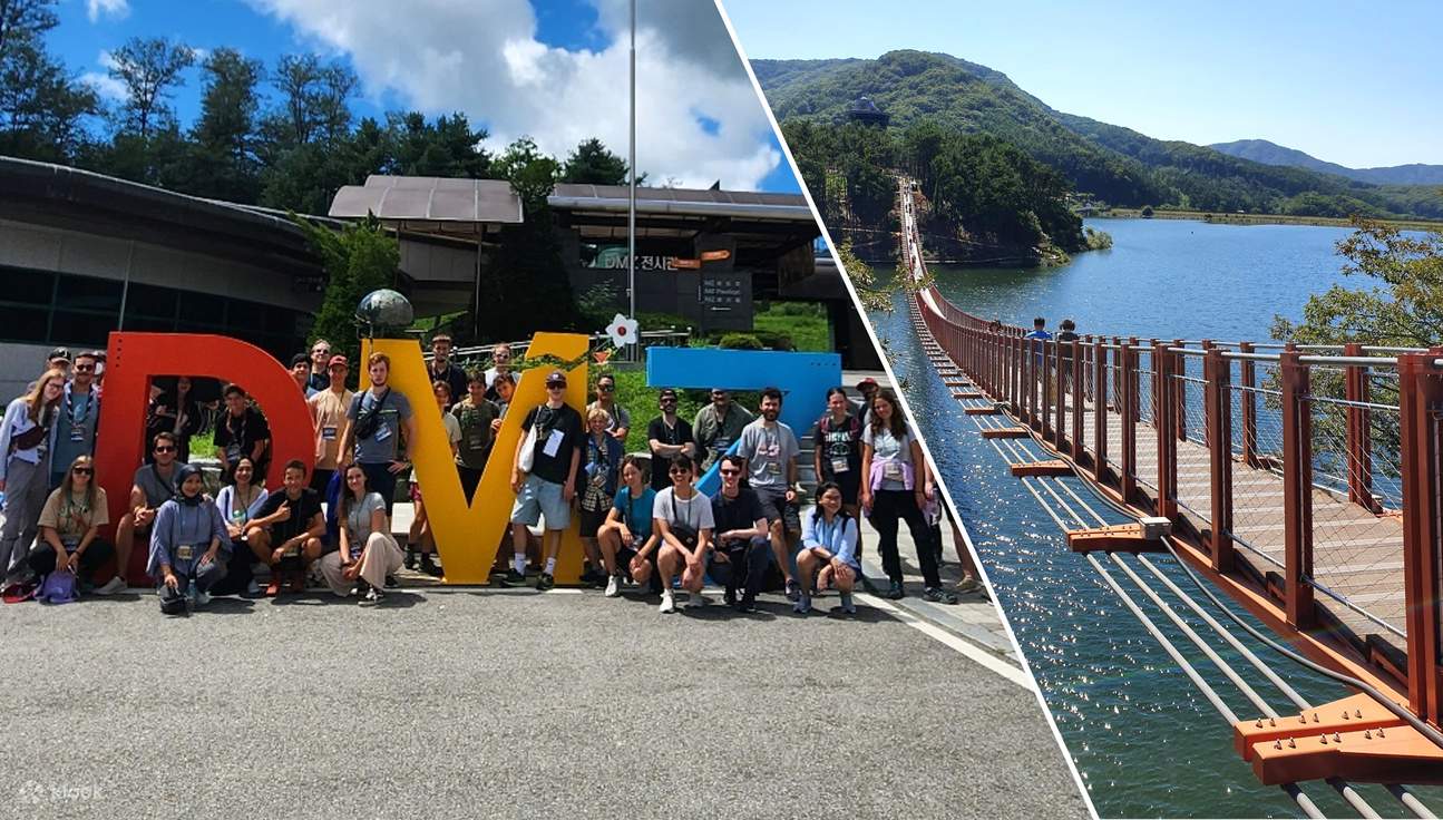 Demilitarized Zone Tour from Seoul - Klook Australia