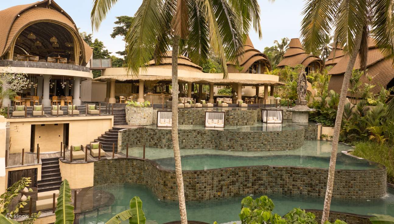 Voucher Makan di Terra Verte Restaurant Ubud - Klook Indonesia