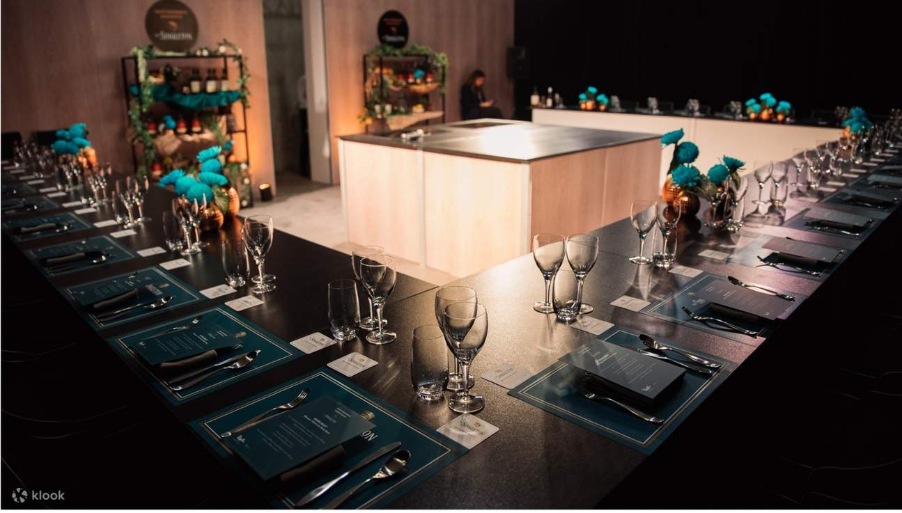 Taste of Hong Kong 2019 - The Taste Residence Package - Klook Hong Kong
