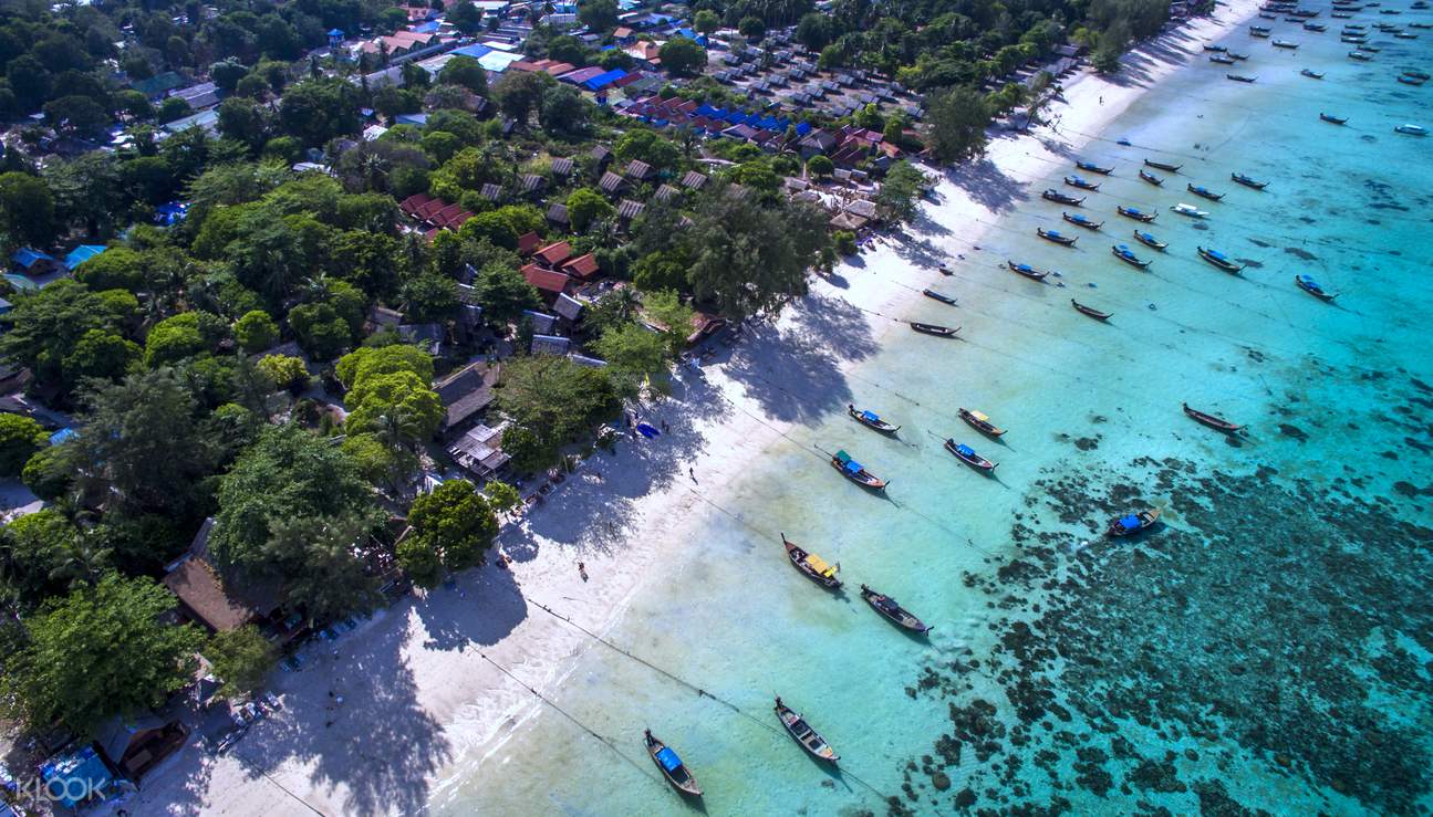 Koh Lipe Speedboat Transfers from Phuket, Thailand - Klook