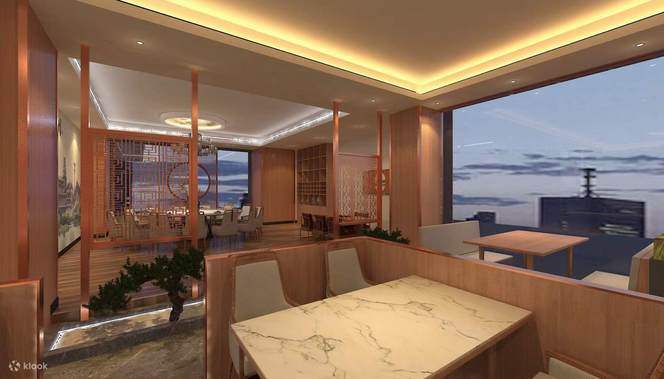 Chaoren Royal Kitchen - Klook Hong Kong