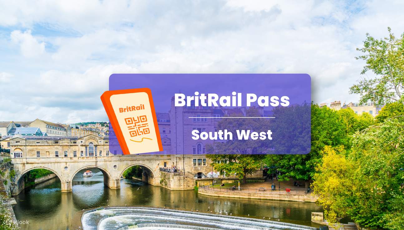 BritRail South West Pass - Klook United Kingdom