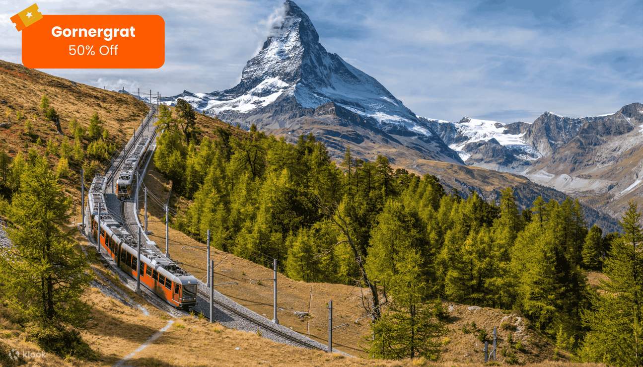 Swiss Travel Pass - Klook