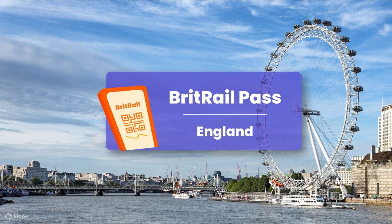 BritRail England Pass - Klook