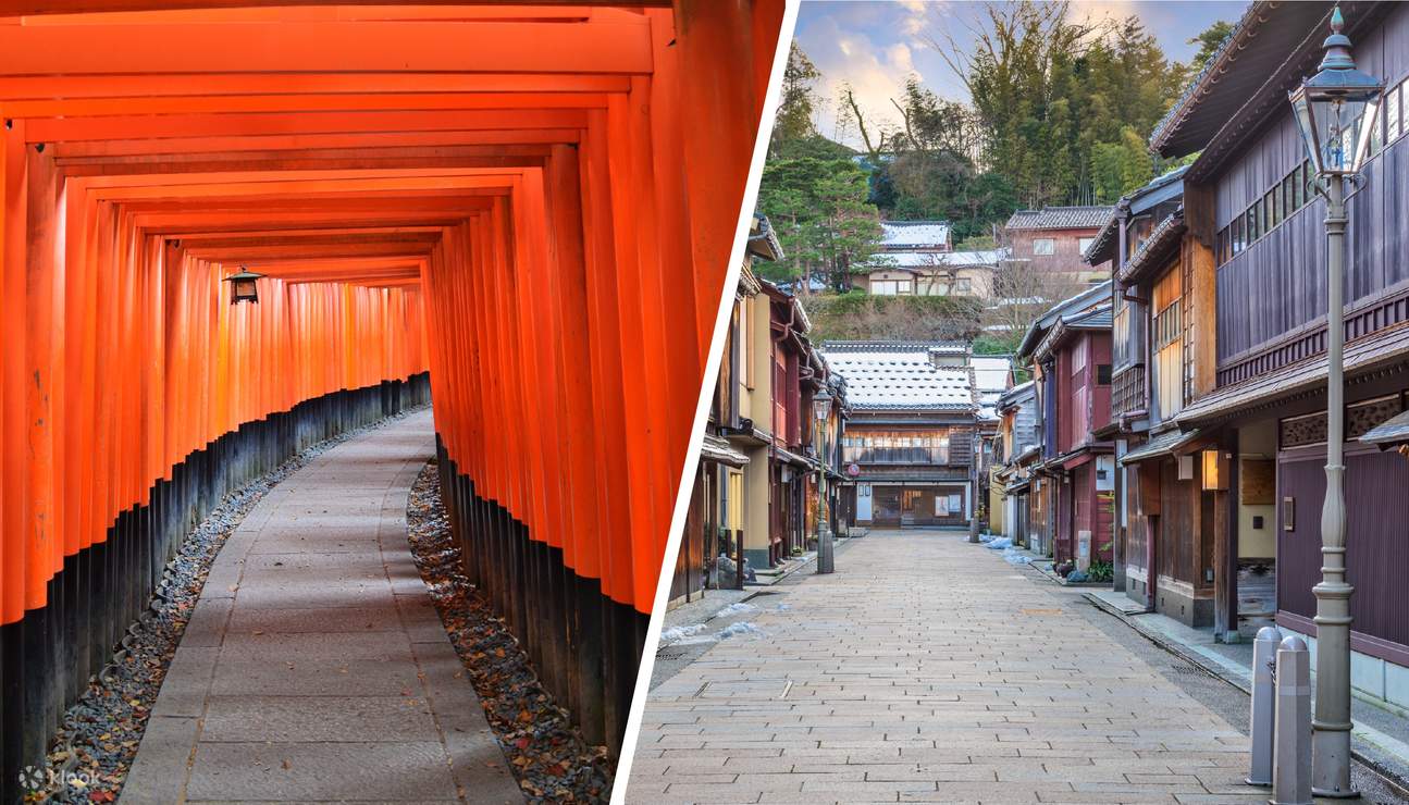 JR Thunderbird train ticket (Osaka/Kyoto to Kanazawa) - Klook