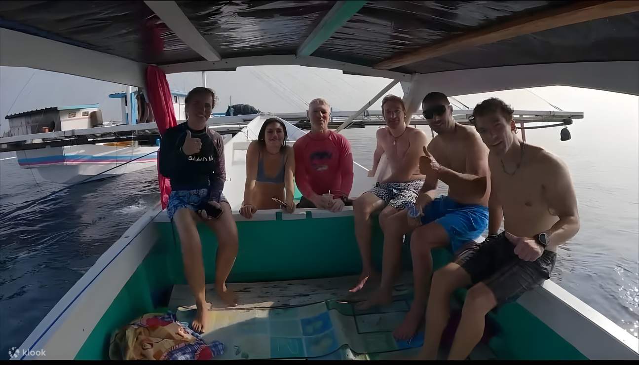 2D1N Sumbawa Whale Sharks Watching Sharing Tour From Lombok - Klook Hong Kong